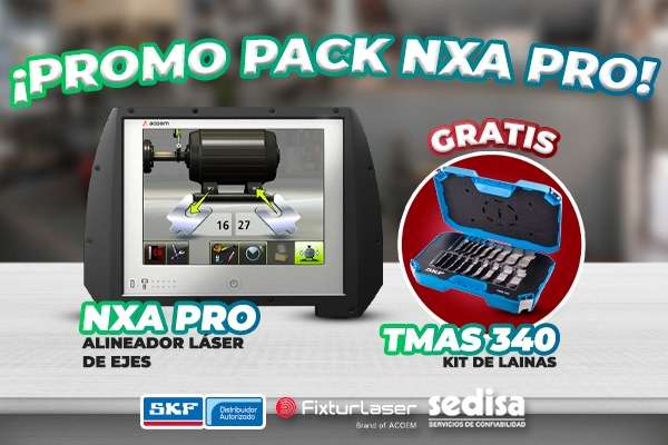 SEDISA Productos para el monitoreo de condición