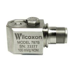 787B | Sensor 100 mV/g | Salida Lateral